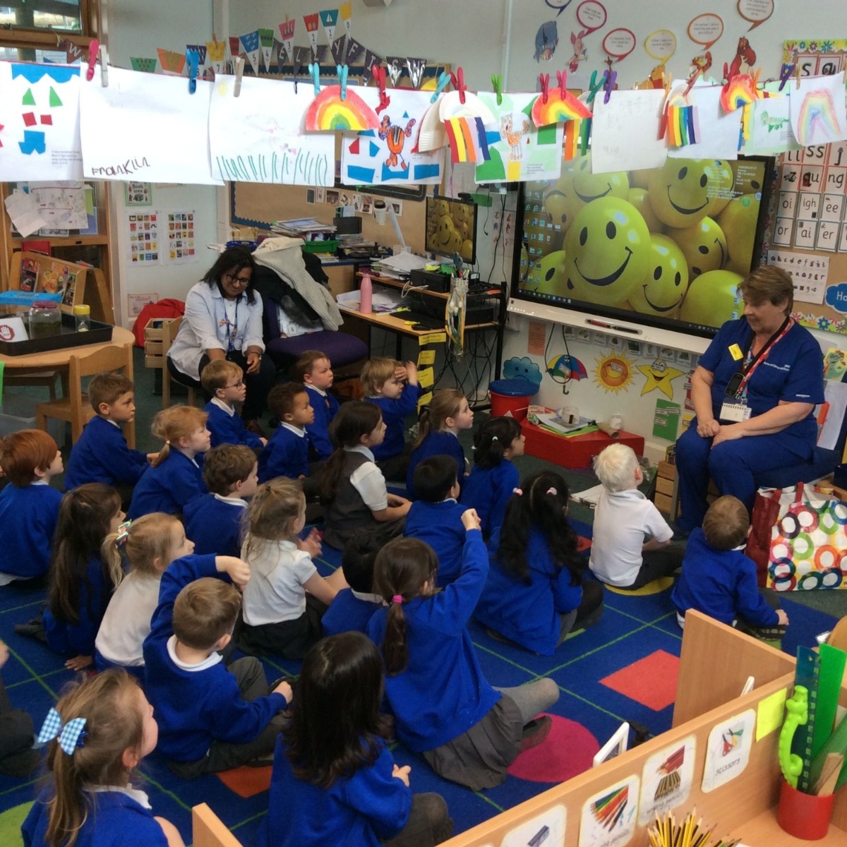 The Mead Infant and Nursery School - Calling all STEAM enthusiasts!