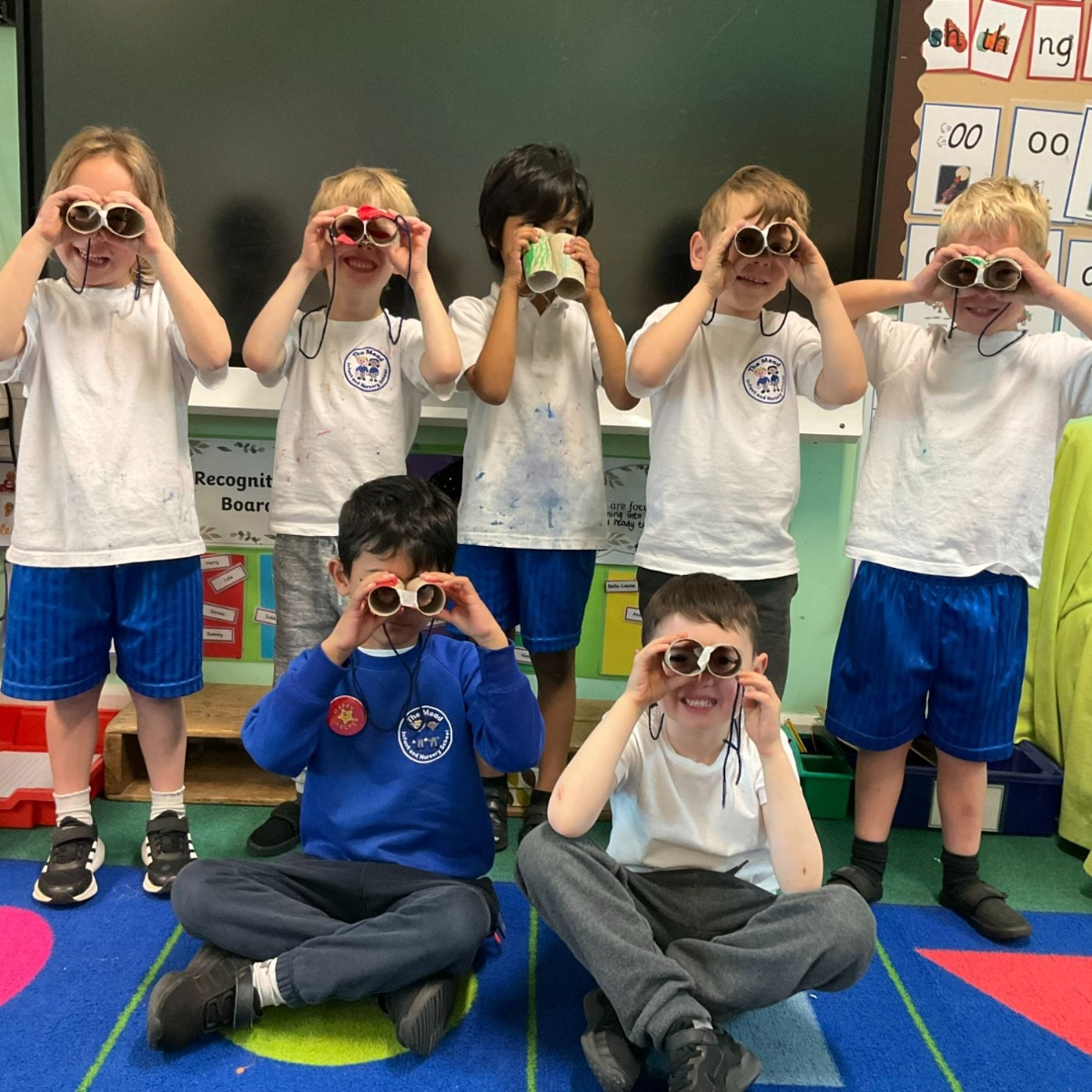 The Mead Infant and Nursery School - BET Green Week